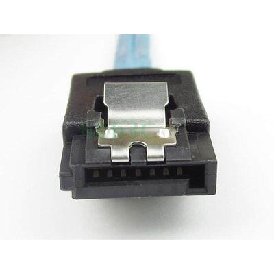 服务器NAS背板高品质4条6条装SATA3 6Gbps X4高速串口数据线SAS线