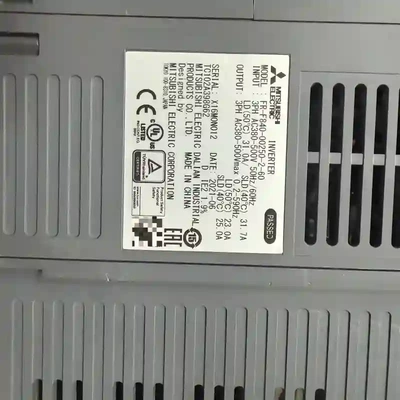 议价三菱F840系列变频器FR-F840-00250-2-6