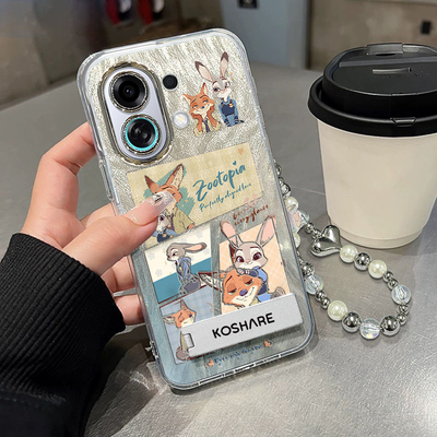 适用OPPO新款个性创意小众保护套