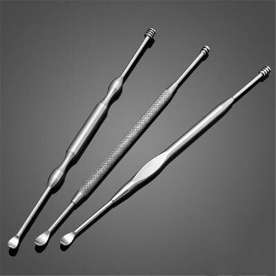现货速发/Set  r Stle Steel r er r Pi