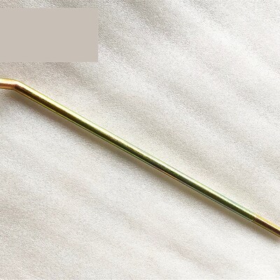 极速SU26561约翰迪尔拖拉机配件5E1004 854液压升V降连接拉杆叉头