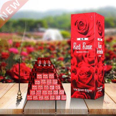 极速Natural Household Indoor CleanE Air Indian Incense Stick