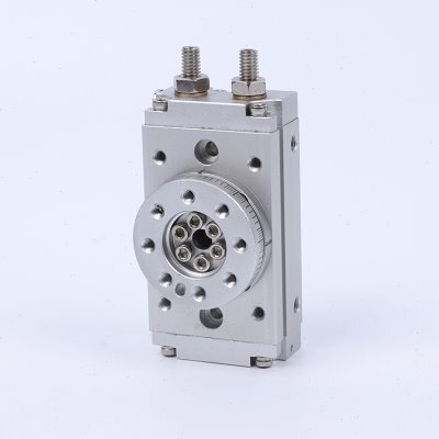 新品亚德客型HRQ10A/HRQ20A/HRQ30A/HIRQ50A角度可调180度旋转回