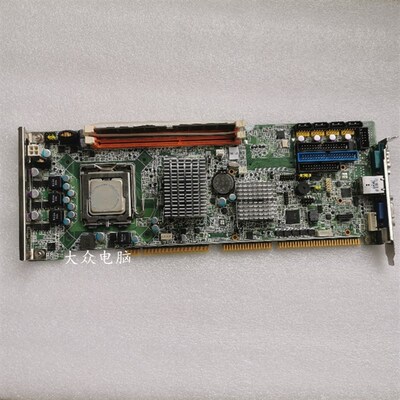 速发研华 PCA-6011 REV:A1 工控机 PCA-6011VG设备机
