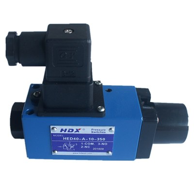 HED40A-10-50-G/-M 压力继电器 80P1X液压油压开关HED40A-10-350