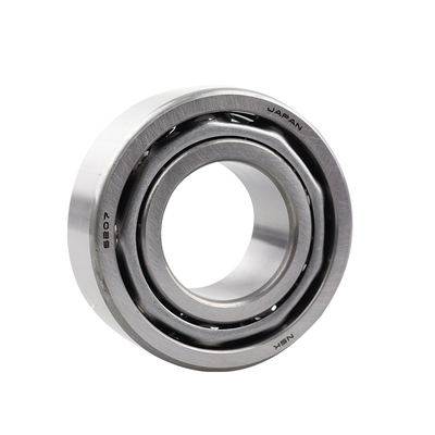 日本进口NSK双列角接触球轴承5211 尺寸:55*100*33.2