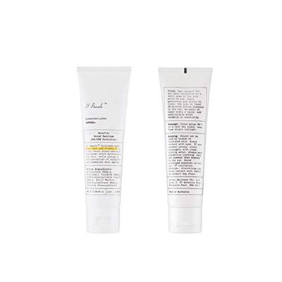 速发Unichi 11 Pearls SPF 50+ PA++++ Sunscreen Lotion  With A