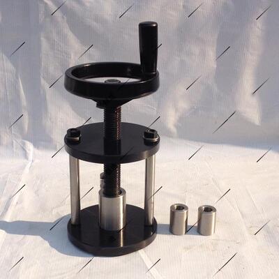 矿物棉压样器测定仪GBT5480压样器测定仪压样器