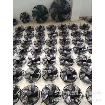 换气扇YWF4D-600B380V1.6A1450R/minAXLAL.FAN