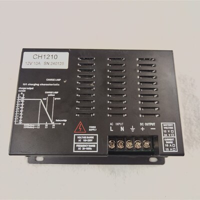 SY-CH-2061智能浮充发电机组CH-8041蓄电池充电器CH1210 24V/10A