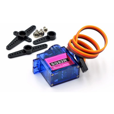 航模舵机 新款 SG92R 9g小型舵机/SG92R 2.5kg/4.8v 电机