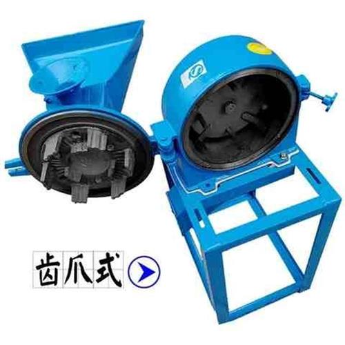 新品磨碎功能多用调料黑豆t谷壳研磨机加工农村粉磨米粉打粉机大
