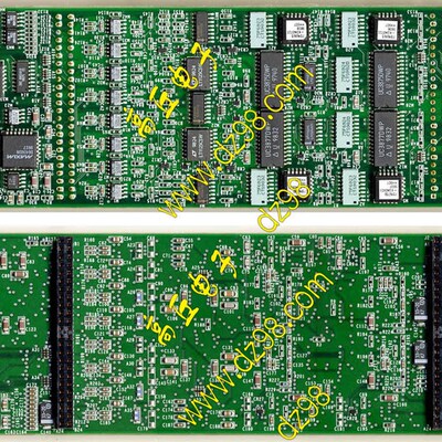 极速供拆元件用的拆机线路板DrA620 LT1125 UC3875 TC4420