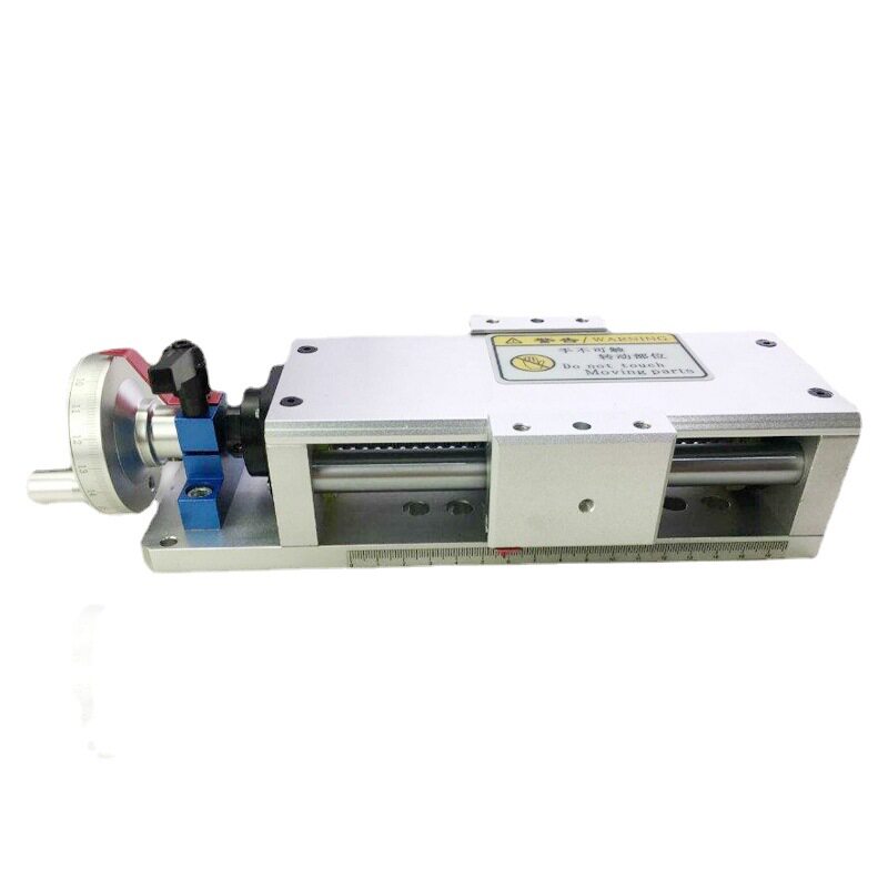 新品滑台飞万直线导轨光轴精密模组1M605滚珠丝杆工作台
