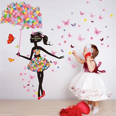 极速Hot DIY Removable Mural Wall Sticker RemovablUe Art Viny