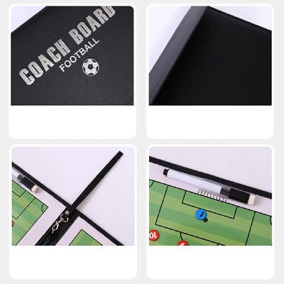 新品Coaching Board Coaches Clipboard StrateNgy Magnetic Boar