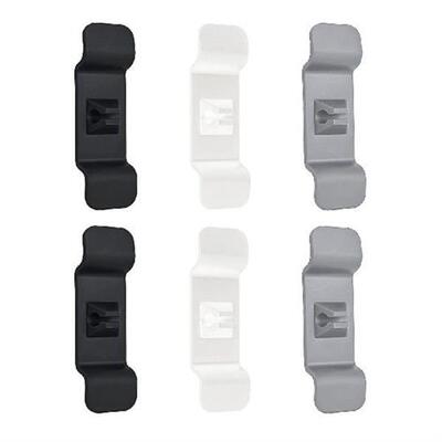 新品Clips Wire USmB Charging Data Line Winder Cables Organiz