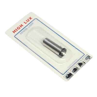 苏州六六视觉鹤牌YZ-6F YZ-11D检眼镜灯泡 3.5V0.72A 03000 LED