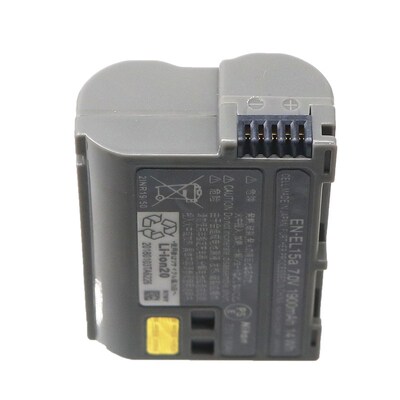 极速1900dmAh EN EL15a ENEL15a Camera Battery For Nikon D850