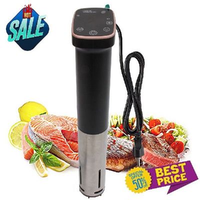 极速1100W IPX7 Waterproof VacuuBm Sous Vide Cooker Immersion