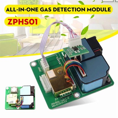 极速Gas Sensor Carbon Dsioxide Detection High Precision Lase