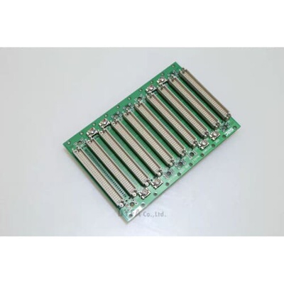 【议价】SRC VME-J2 backboard Used SVB-10SE VME SYSTEMBUS PCB