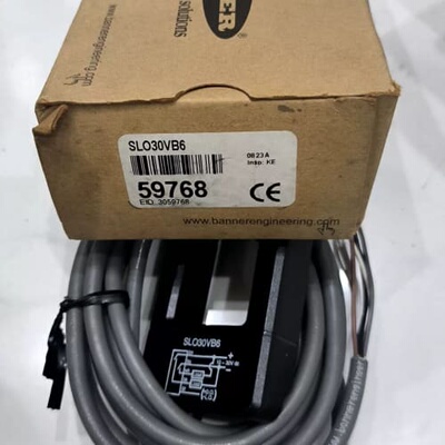 议价全新原装BANNER邦纳光电传感器 SLO30VB6