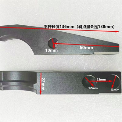 HSKA63刀夹左右刀夹Makino牧野精机刀架进口机刀柄夹HSK63换刀爪