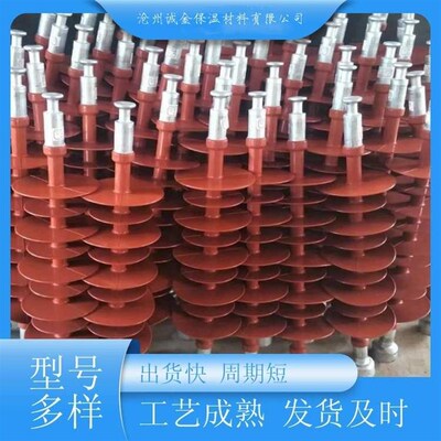 速发5千伏复合绝缘子横担支柱绝缘子复合悬式绝缘子防风偏绝缘子