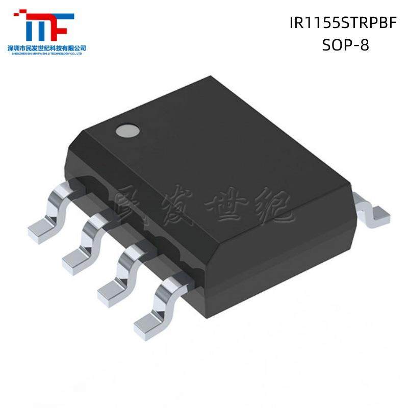 IR1155STRPBF 封装SOP-8 电源管理PMIC 功率因数校正 - PFC芯片IC