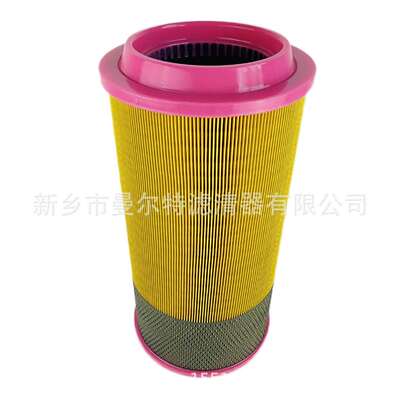 D281480空滤总成400HP/315kW螺杆泵压缩机空气滤芯外壳空压机配件