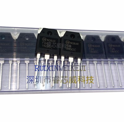 FQA9N90C 11N90C 全新原v装进口 9N90C 电焊机常用 场效应管 TO-3
