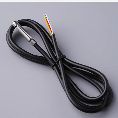 高精SHT40SHT41SHT45温湿w度传感modbus温湿度模组RS485温湿度模