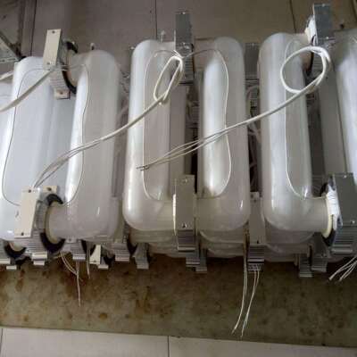 【厂家直销】120W150W200W250W300W低频无极灯光源 矩形灯管 路灯
