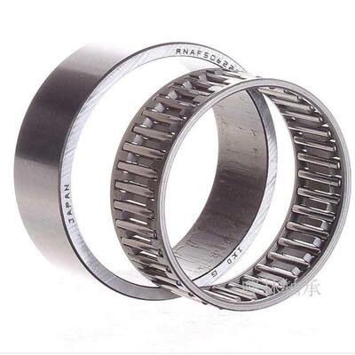 【IKO轴承】RNAF506520附带分离型保持架滚针轴承