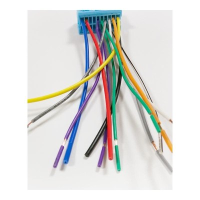 极速Car Transfer Line Wire Harness ConvertM Cable For Honda