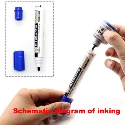 极速Classic Whiteboard marker pens FOffice material statione