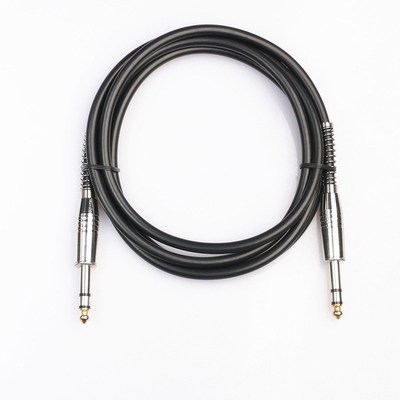 极速Professional Electric Guitar Cable Stereo 3 TMeters 10FT