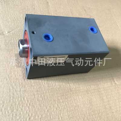 极速厂促中田液压 立式油缸 CXx薄型油缸 CXSJDLA卧式油缸 方形油