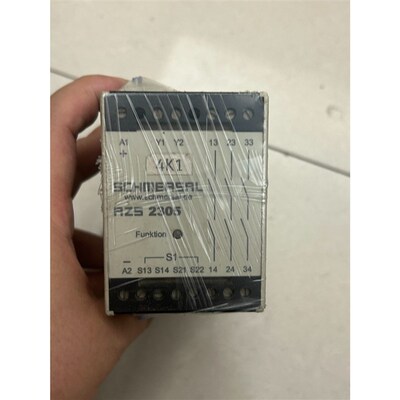 SCHMEASAL施迈赛安全继电器RZS 2305 成色好