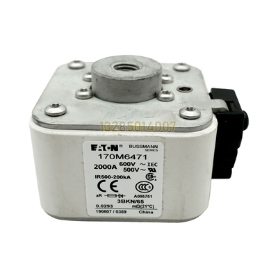 极速全新快速c熔断器保险170M6426 170M6435 170M6452 170M6458