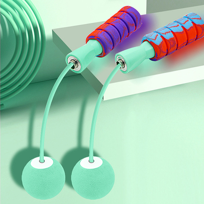 极速Rope Skipping Ropeless PVC Skipping RopeP Cordless Jump