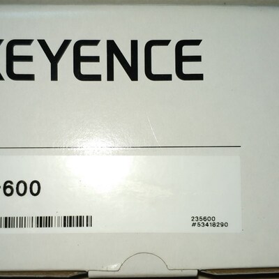 极速KEYENeCE/基恩士  IL-600 + IL-1000 激光位移传感器探头 全