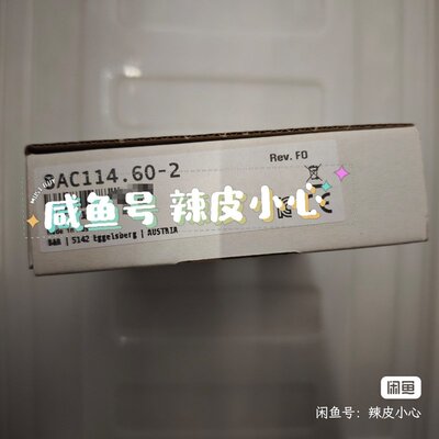 Bachmann模拟量模块8EAD0000.000-18EAC0122.003-18EAC0122.000-1