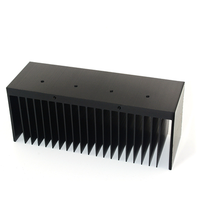 铝合金散热片氧化发黑 适合LM1875 TDA7293 LM3886 等