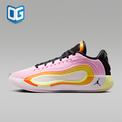 Nike/耐克正品JORDAN Luka 4 PF男士经典东契奇篮球鞋IB7904-600