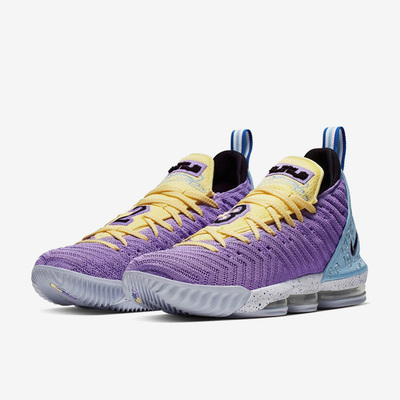 Nike/耐克正品男士圆头系带防滑轻便低帮篮球鞋CK4765-500