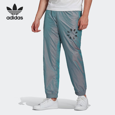 Adidas/阿迪达斯正品三叶草休闲男子时尚潮流运动长裤 H35653