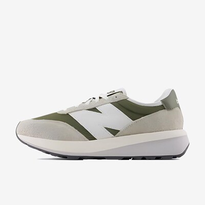 New Balance新百伦正品370男女同款中帮生活舒适百搭休闲鞋U370AL