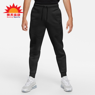 Nike/耐克正品Sportswear男士休闲束脚针织运动长裤CU4495-010